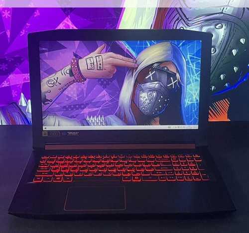 Игровой ноутбук Acer Nitro 5