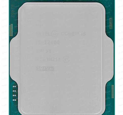 Процессор intel core i5 12400 oem