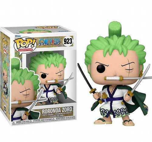 Фигурка Funko POP Animation. One Piece: Roronoa Zo