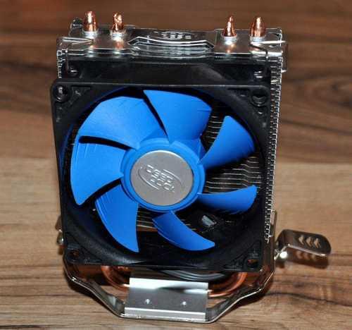 Система охлаждения для процессора Deepcool