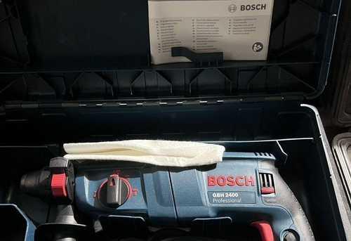 Перфоратор bosch gbh 240