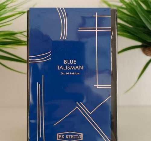 Ex nihilo blue Talisman 100ml (Оригинал)