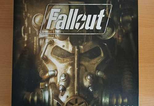 Настольная игра "Fallout"