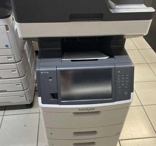 Мфу Lexmark mx711de