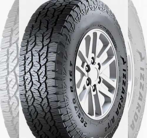 Torero MP72 265/65 R17 112H