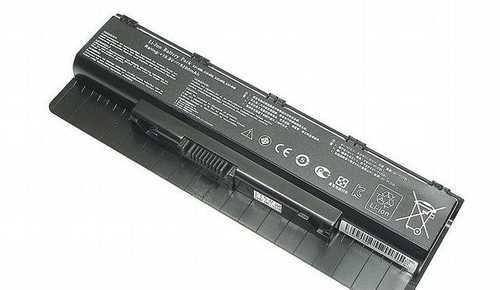 Аккумулятор для Asus N56VB N56VJ 5200mAh черная