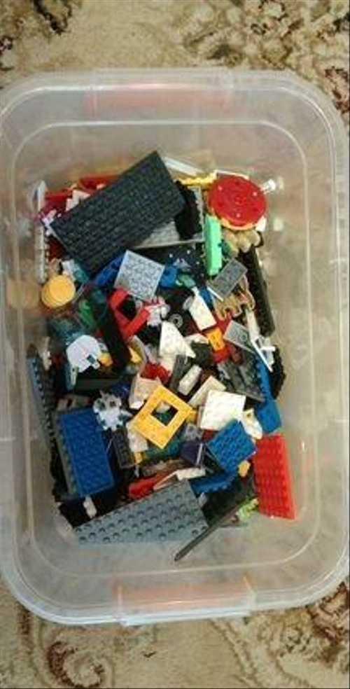 Коробка Lego/Лего