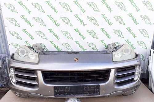Ноускат передний Porsche Cayenne 957 2008-2010