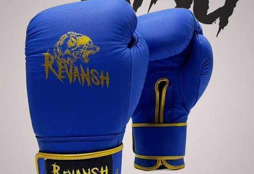 Боксерские перчатки Revansh Pro Sparing 12 14 16