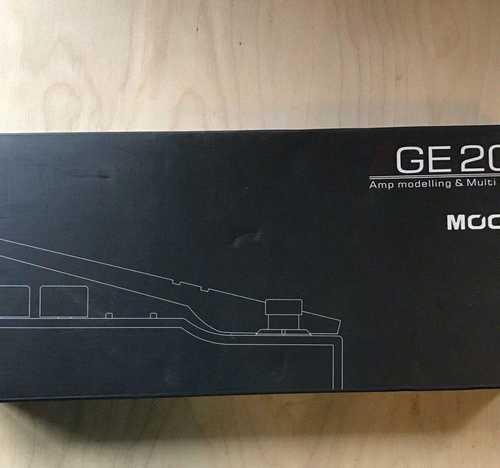 Mooer ge 200