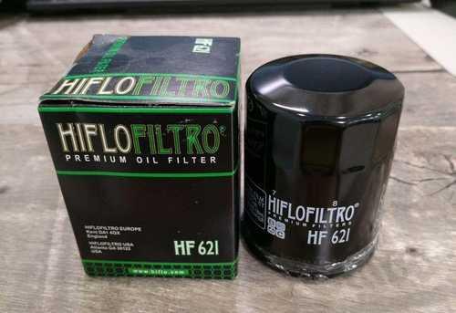 Фильтр масляный Hiflofiltro HF621 / Arctic Cat