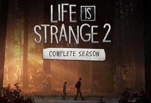 Life is strange 2