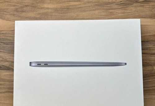 Новый macBook air с гарантией