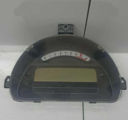 Панель приборов Citroen C3 робот