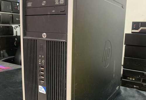 Бюджетный HP Compaq 8200 i3-2120/8gb/HDD 160