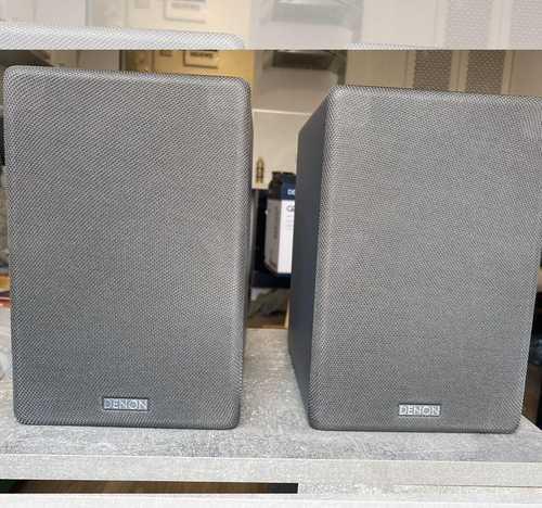 Полочная акустика Denon SC-N10 Grey