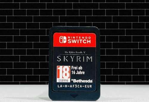 The Elder Scrols V Skyrim для Nintendo Switch