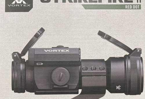 Коллиматор Vortex StrikeFire II