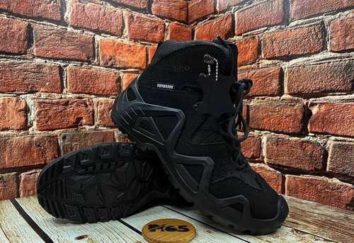 Мужские ботинки E-PRO Special Mid (black)