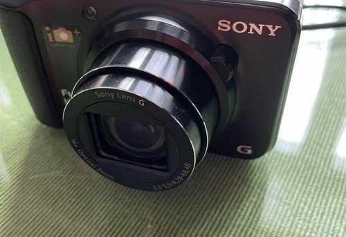 Фотоаппарат sony cyber shot DSC-HX10V