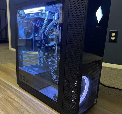 Настольный компьютер HP Оmen 30L GT13 0020ur