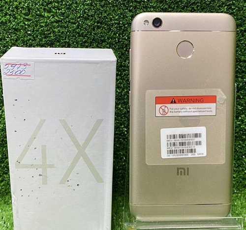 Xiaomi Redmi 4X, 4/64 ГБ