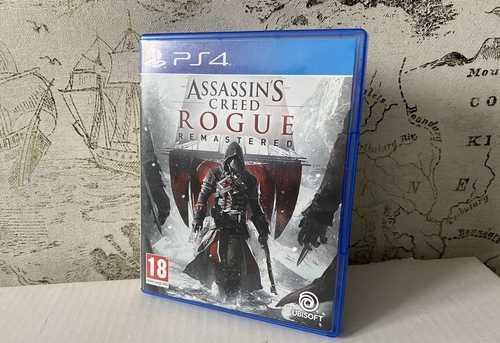 Assassins creed Rogue Remastered PS4