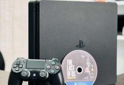 Sony PlayStation 4 Slim/CUH-2208B/1TB/Гарантия