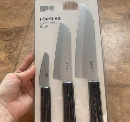 Набор ножей икеа IKEA