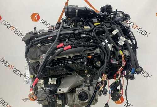 Двигатель N63B44D BMW 7 серия G11 LCI 750iX