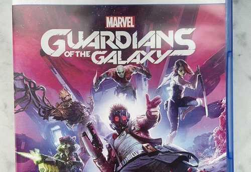 Guardians of the galaxy ps5