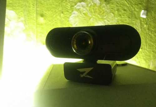 Zet веб камера cyclop m100r1 full-hd
