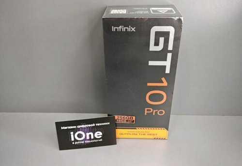 Infinix GT 10 Pro 8/256Gb Mirage Silver(Новый)