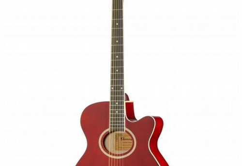 Фолк-гитара Homage LF-401C-R