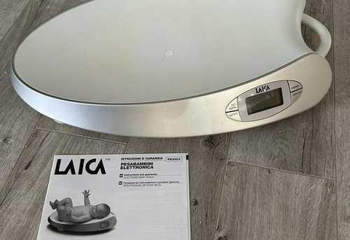 Детские весы для новорожденных Laica 3003