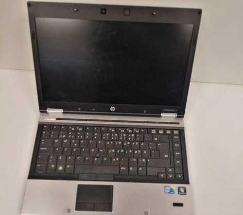 HP EliteBook 8440p на запчасти