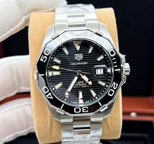 Часы мужские Tag Heuer Aquaracer механические