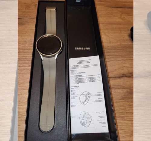 Смарт часы Samsung Galaxy Watch 5 Pro