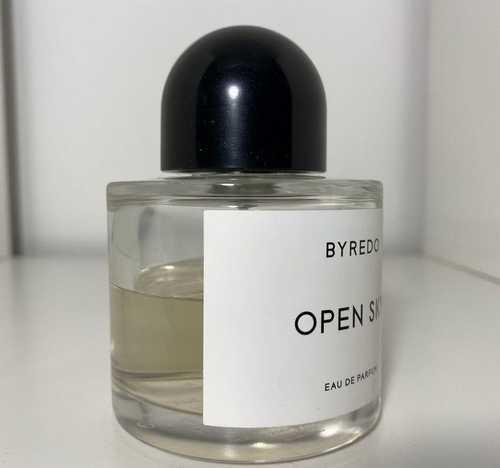 Byredo Open Sky