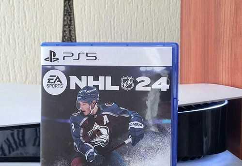 NHL 24 Ps5