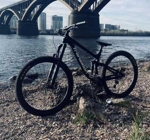 Рама transition smuggler 2017