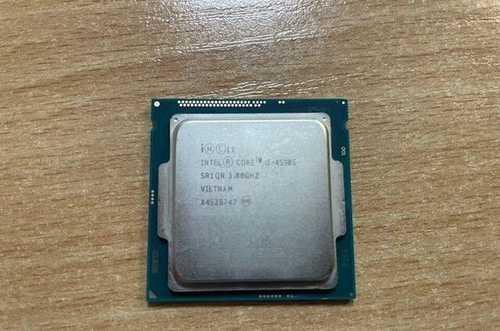 Процессор Intel Core i5-4590s S1150