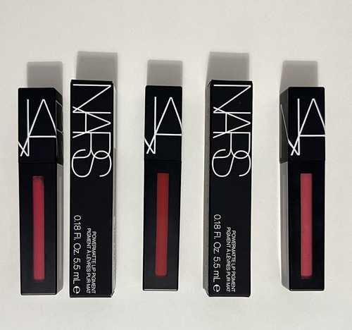 Nars ультраматовый пигмент для губ новый