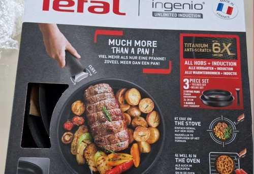 Набор посуды Tefal ingenio