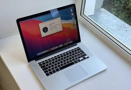 Apple Macbook Pro 15 2014