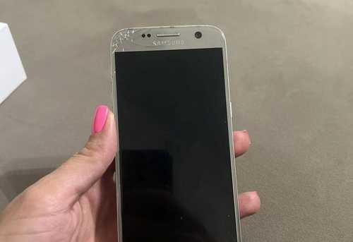 Samsung Galaxy S7, 4/32 ГБ