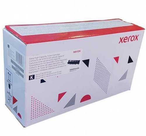 Xerox 006R04404 картридж черный (6000 стр.)