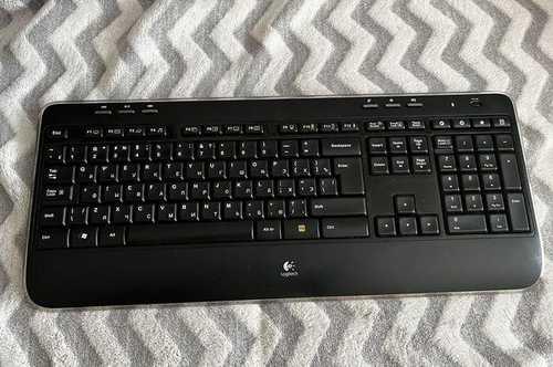 Клавиатура Logitech K520