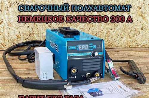 Сварочный полуавтомат hantel 200 A