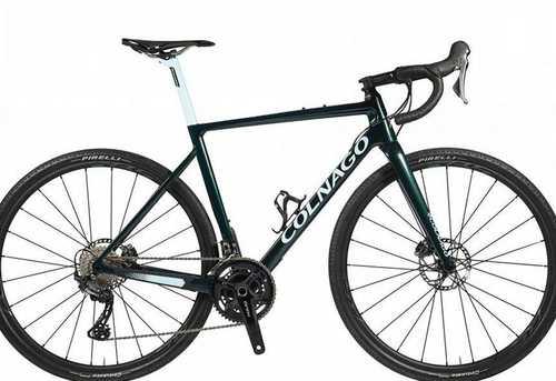 Велосипед Colnago G3X Disc GRX810 Zonda 2023